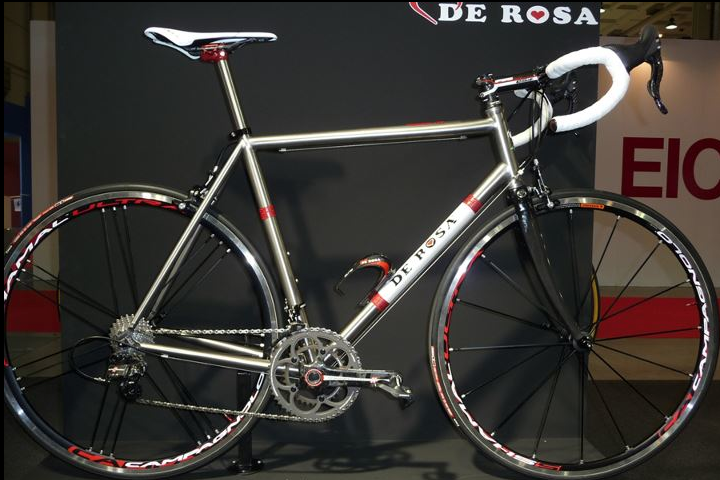 De Rosa Bicycles - BIKEADELIC: Photos from the new De Rosa Collezione ...
