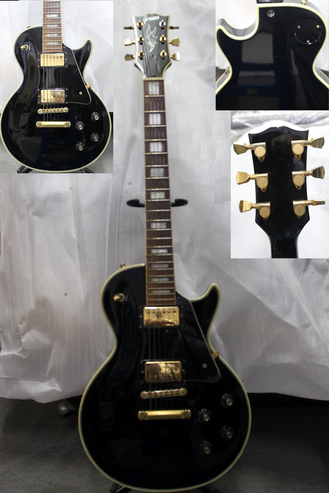 New member needs Tokai and Greco ID | Tokai & Japanese Guitar Forum