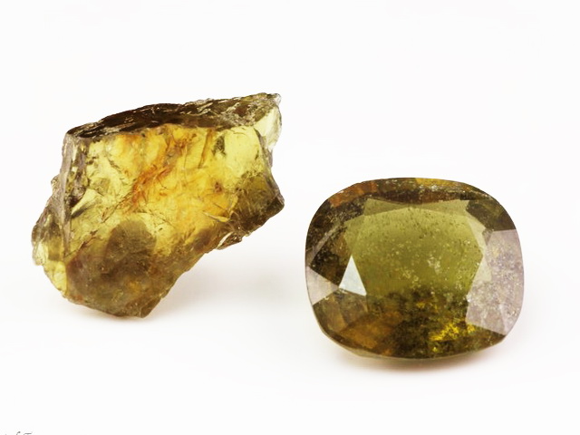 Batu Permata - Gemstone
