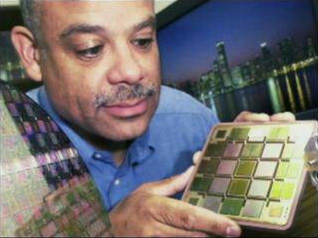 Dr Mark Dean Computer Invention- Famous Black Inventor