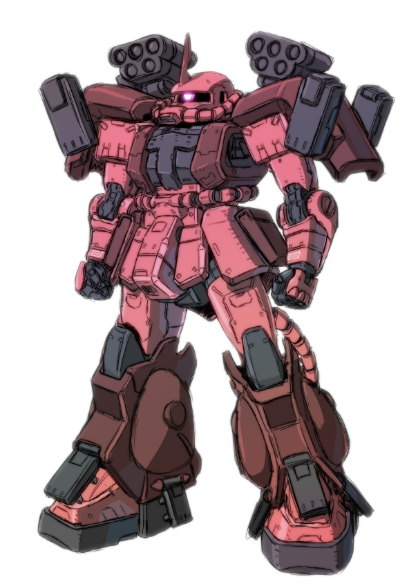 Zaku Amazing Fanart image - Gundam Kits Collection News and Reviews