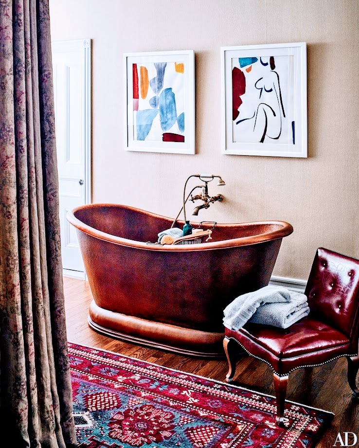 Lifestyle & Decor Inspiration: Jessica Chastain & Gian Luca Passi de ...