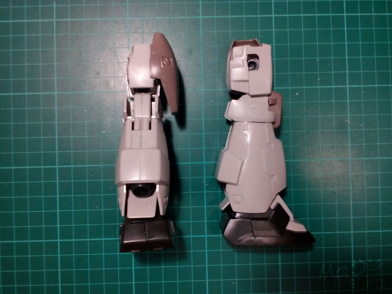 Mad Jeshiro | GUNPLA REVIEWS: Review 045: HG 1/100 Serpent Custom (Bandai)