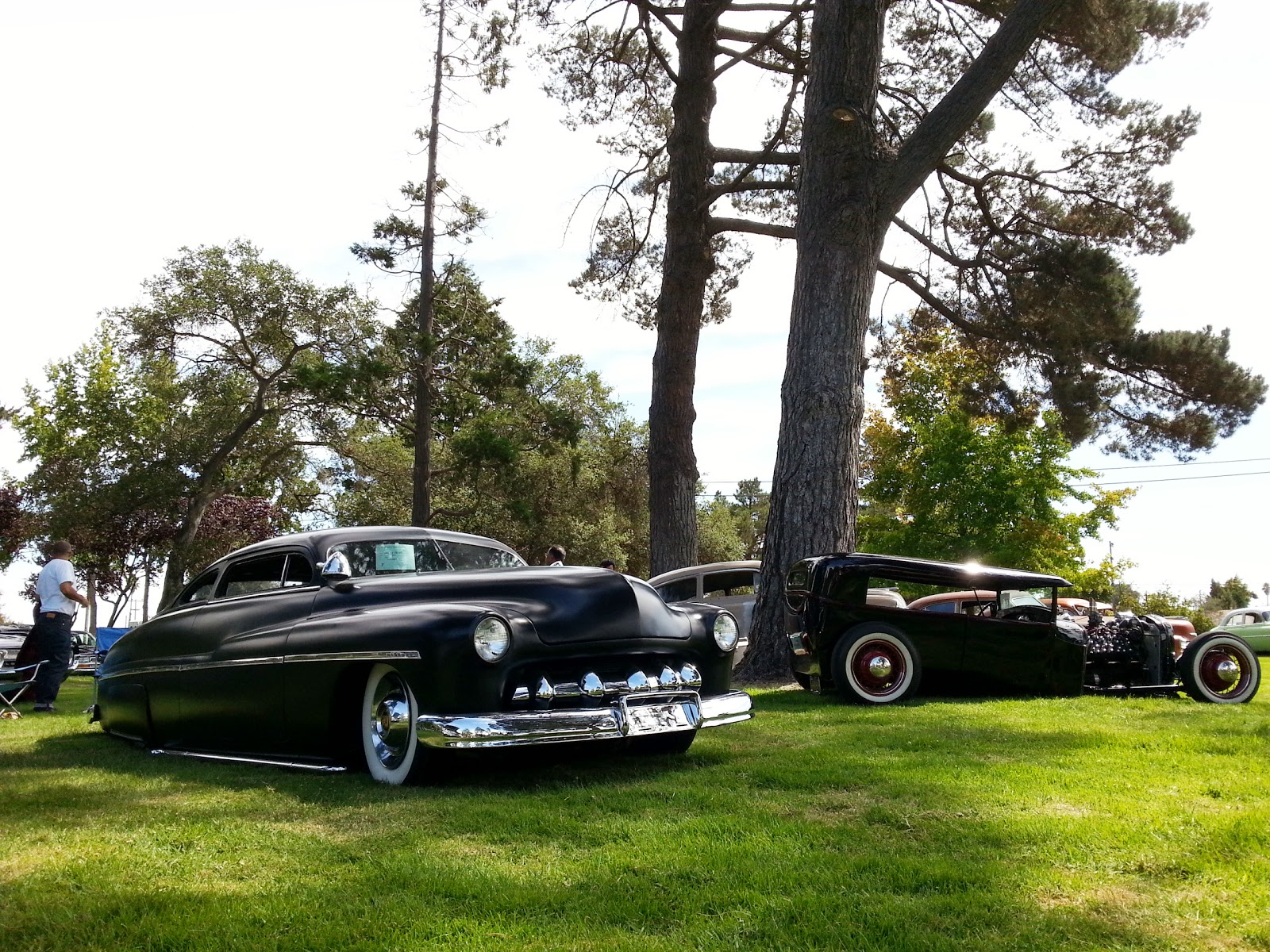 STYLISH KUSTOMS: California Central Coast Cars...