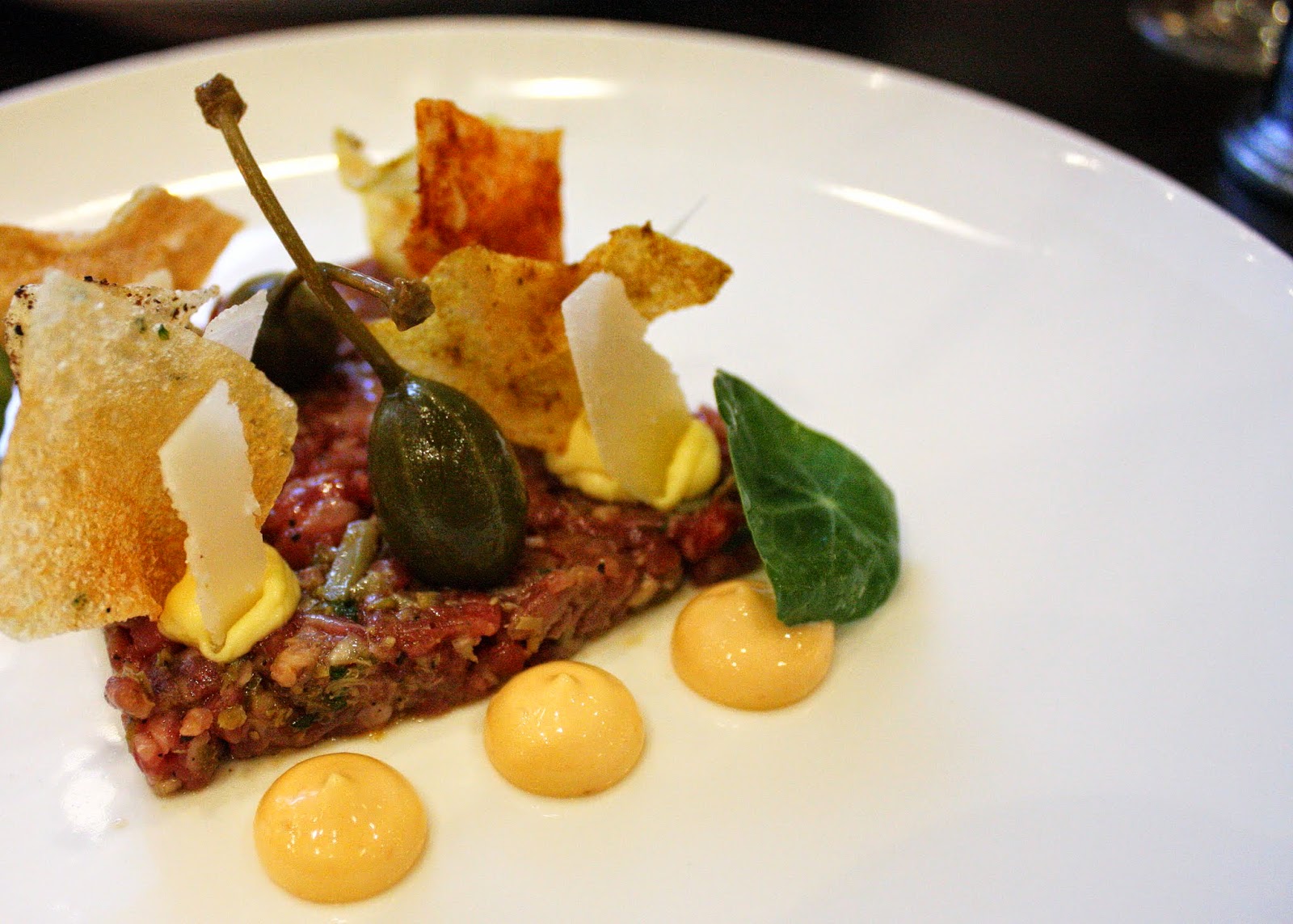 The Forth in Greektown - Food Junkie Chronicles