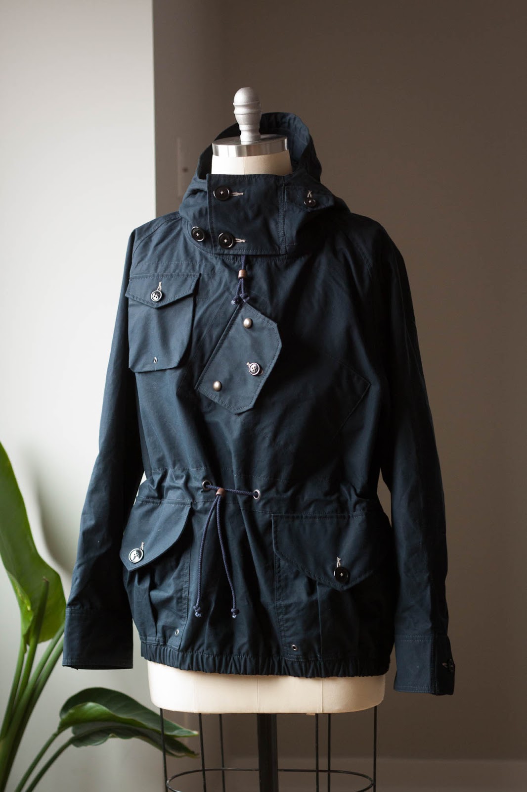 In Review - J. Crew Wallace and Barnes Canoeist Smock (in Two Flavors)