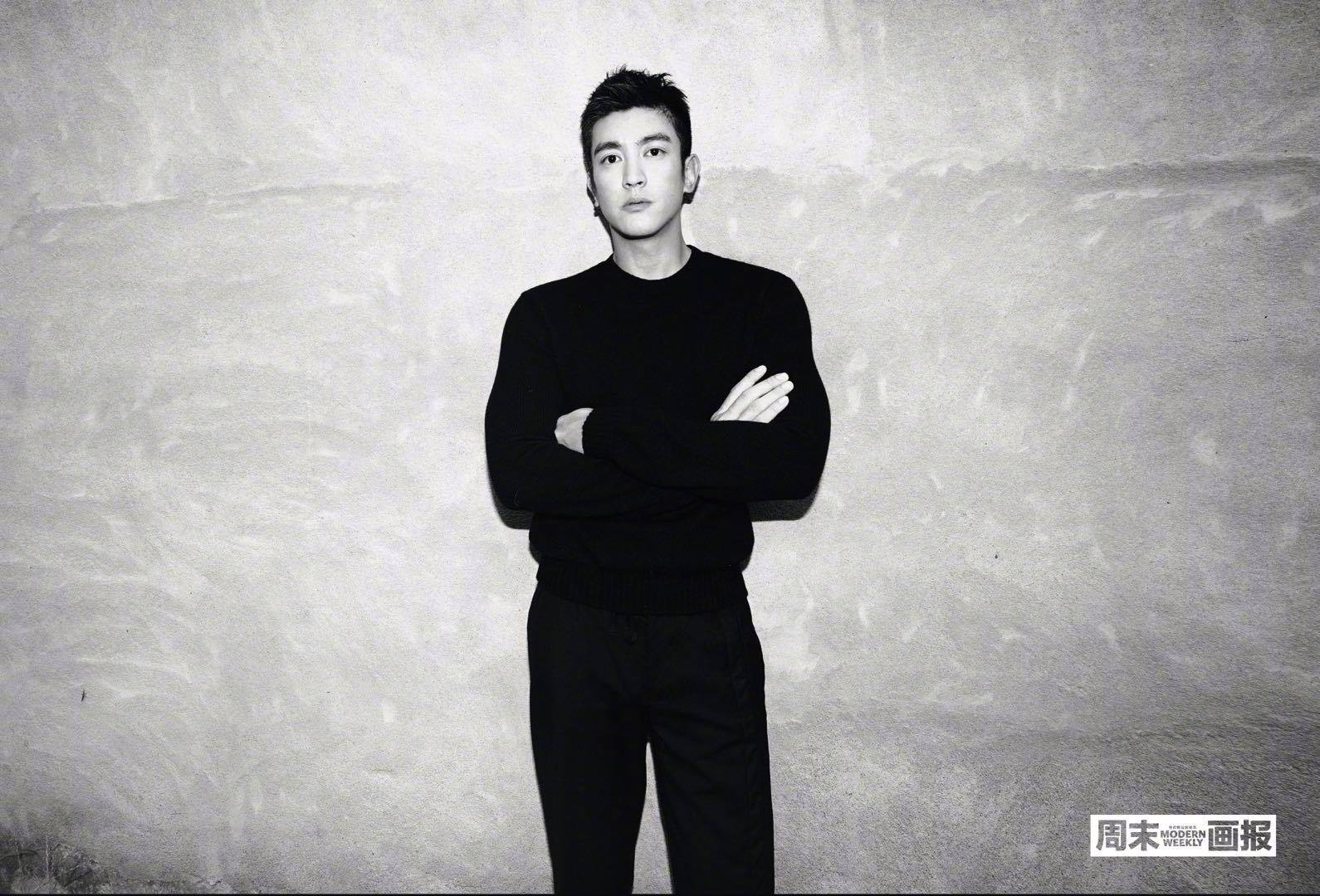 This Guy's World: Jiang Du for Modern Weekly