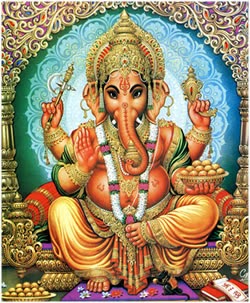 Phra Pikanet Statue (Ganesha Bucha) - Remover Of Obstacles & Brings Success