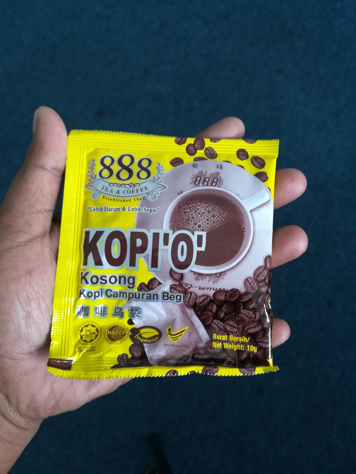 888 Teacoffee : Pilihan Minuman Seharian Terbaik