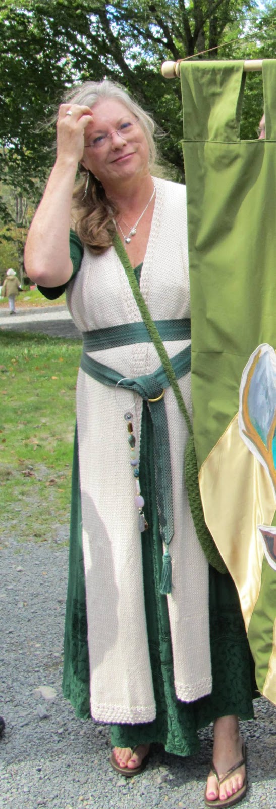 Druids And Their Robes | John Beckett