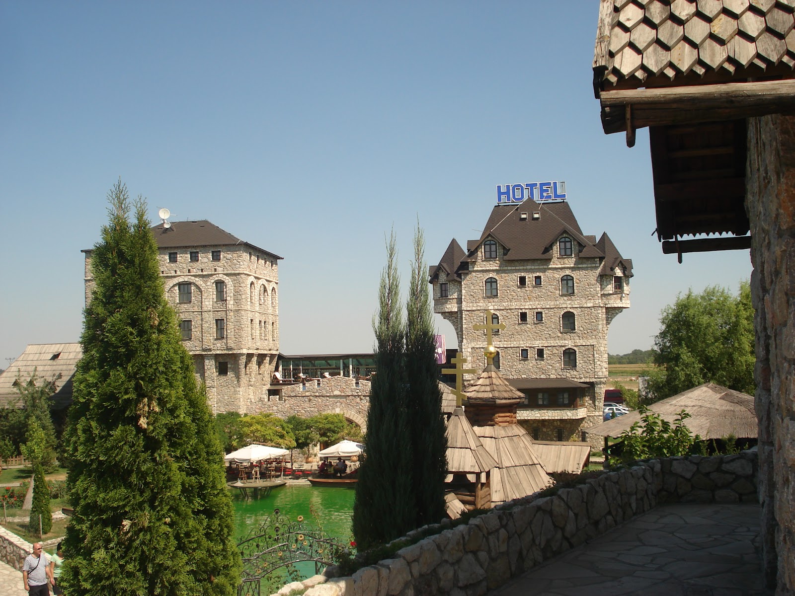 potovanja po bivši Jugi: Bosna in Srbija (Vojvodina)