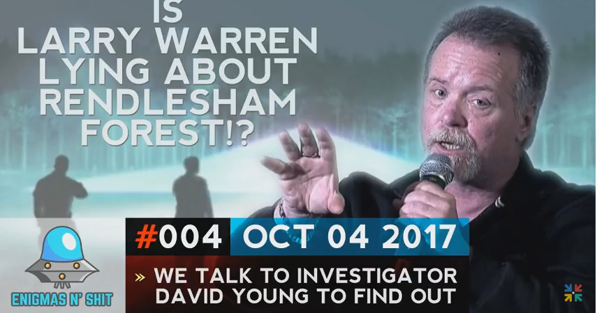 HPANWO Voice: The Larry Warren Controversy- Part 23