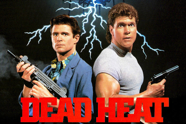 The Projection Booth Podcast: Episode 439: Dead Heat (1988)