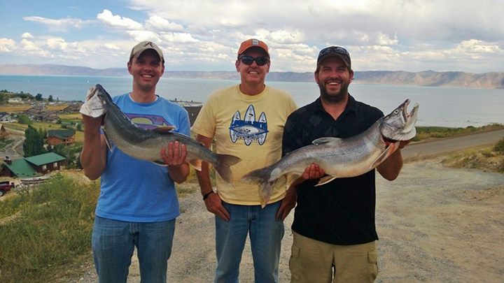 UINTA ICE / a fishing blog