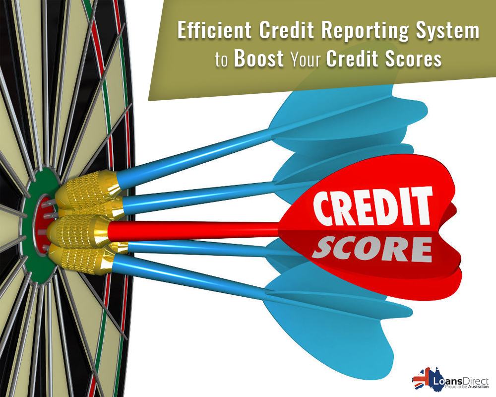 LOANS DIRECT Blog : Efficient Credit Reporting System to Boost Your ...