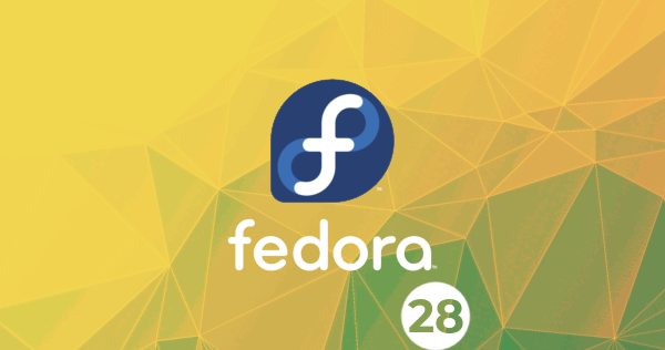 Já está disponível o Fedora 28, confira as novidades e faça já o download!