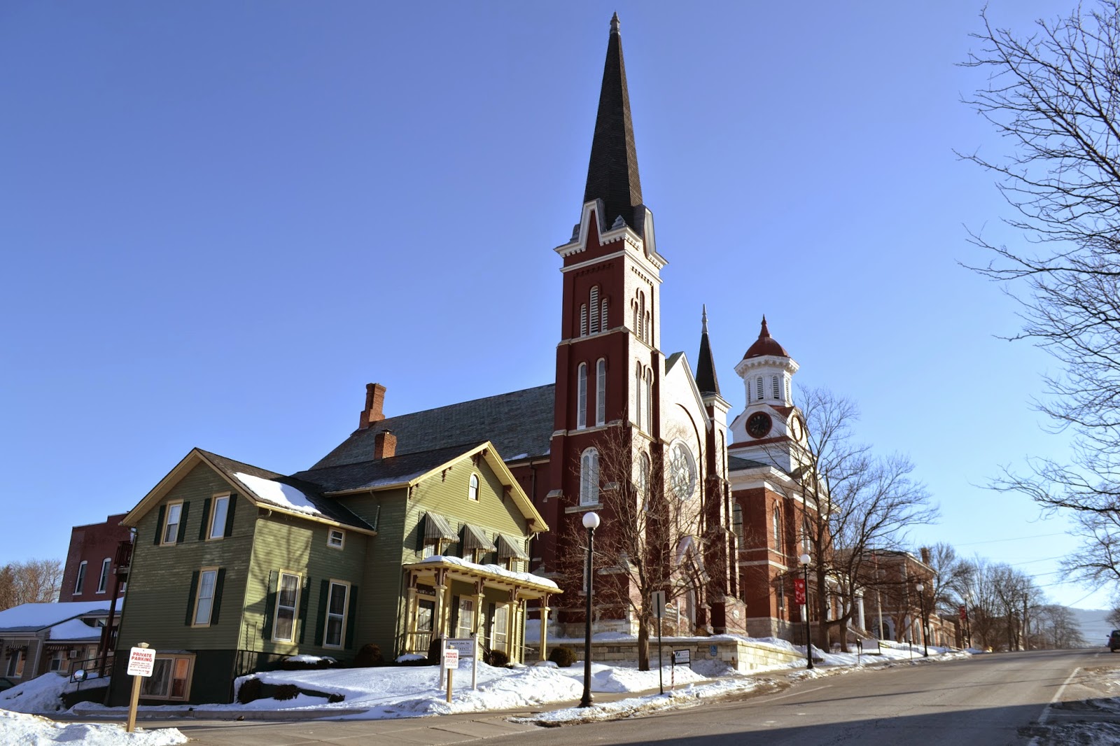 Catskill Chris: Rutland, VT