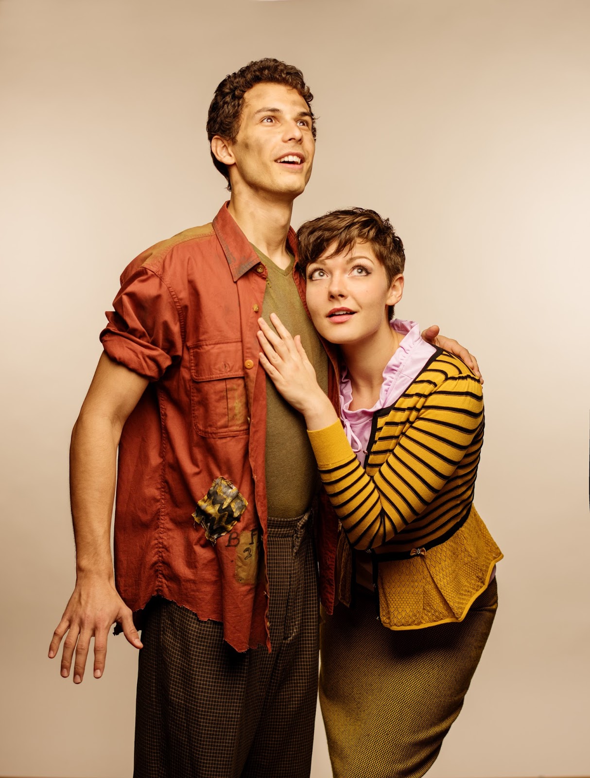 Bay Area Arts: “Urinetown, the Musical,” opens April 8 at the Berkeley ...