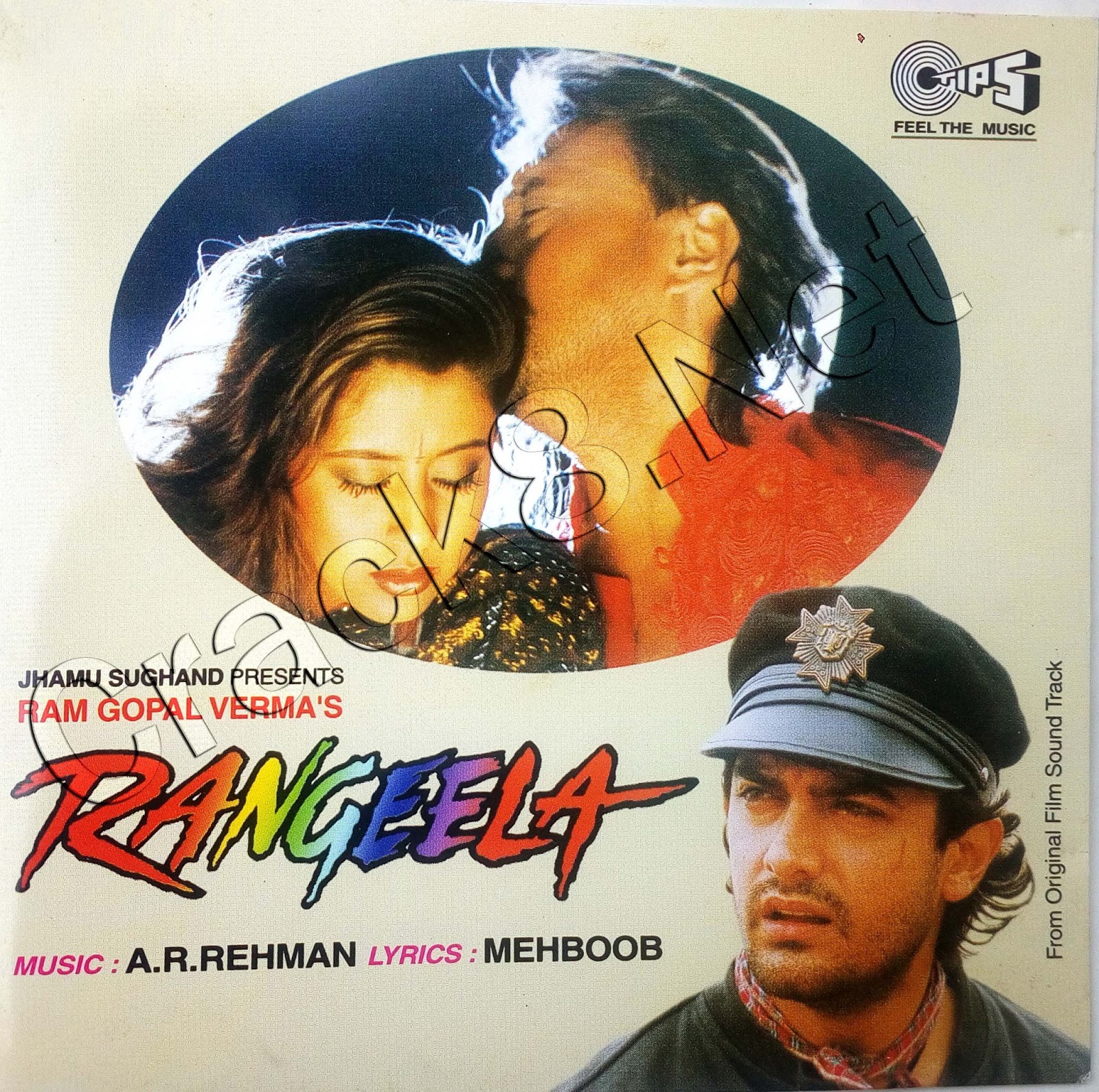 Rangeela [1995-MP3-VBR-320Kbps] - Download4allnet