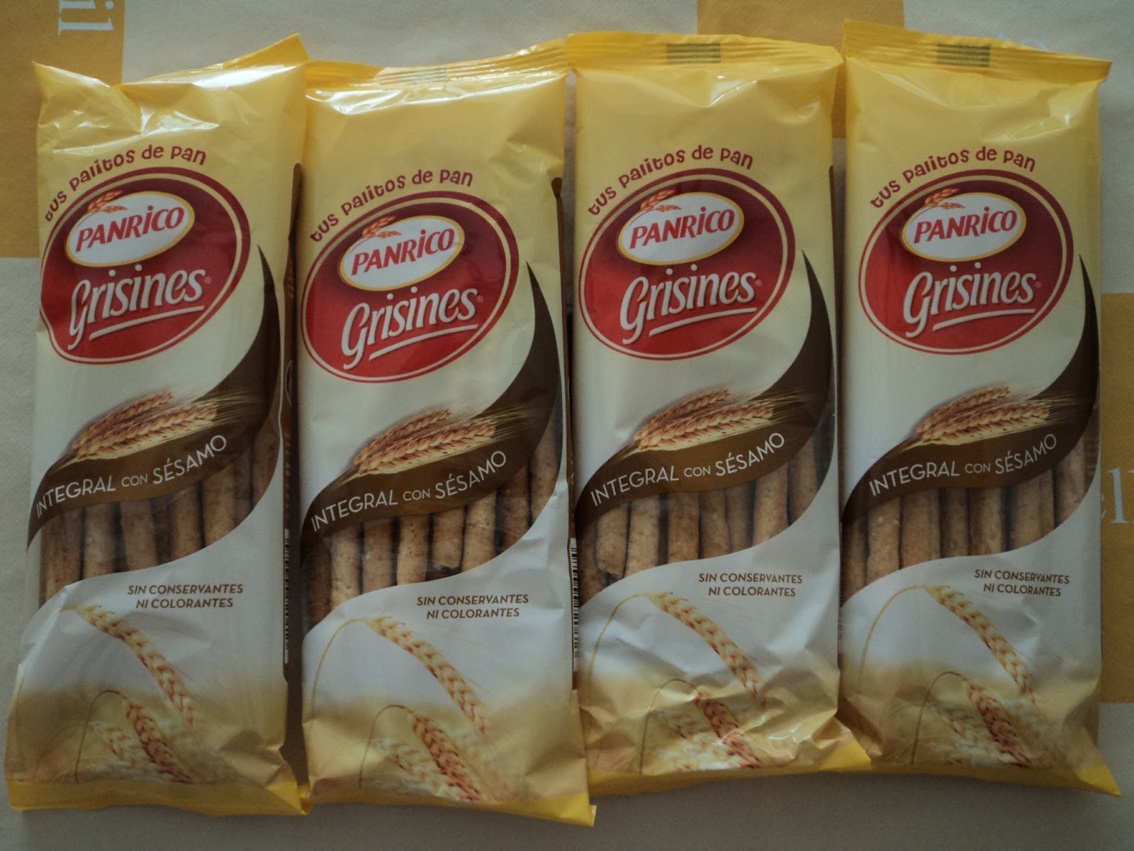 El Blog de una Principiante: Panrico "lanza los Panecillos Estilo Artesano"