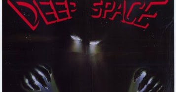 Obscure Video And DVD Blog: DEEP SPACE 1988 (SCORPION) BLU-RAY