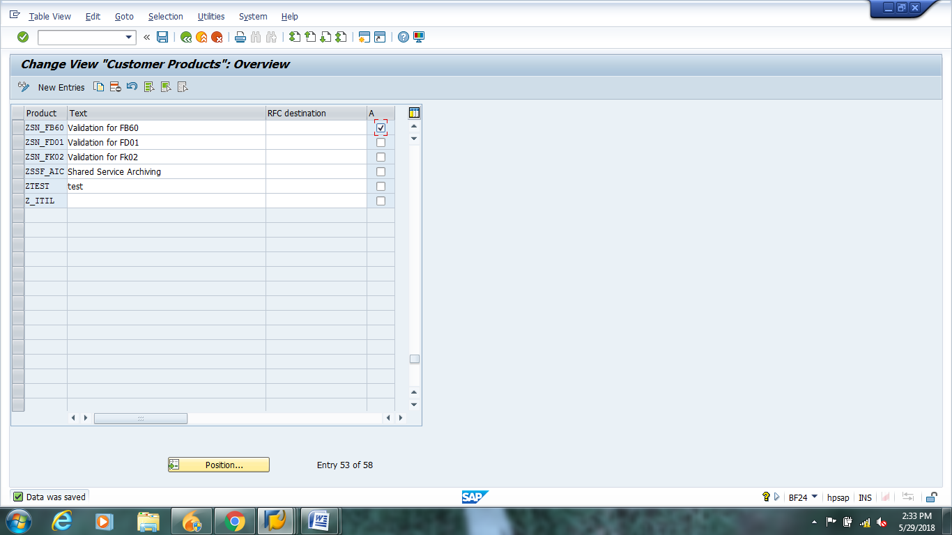 SAP ABAP FOR BEST PRACTICE AND TRAVEL RELATED GUIDE: May 2018
