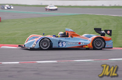 A fleur de piste: Oreca FLM 09 - Chevrolet