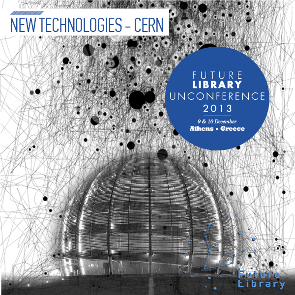 CERN accelerates Future Library initiative in Greece
