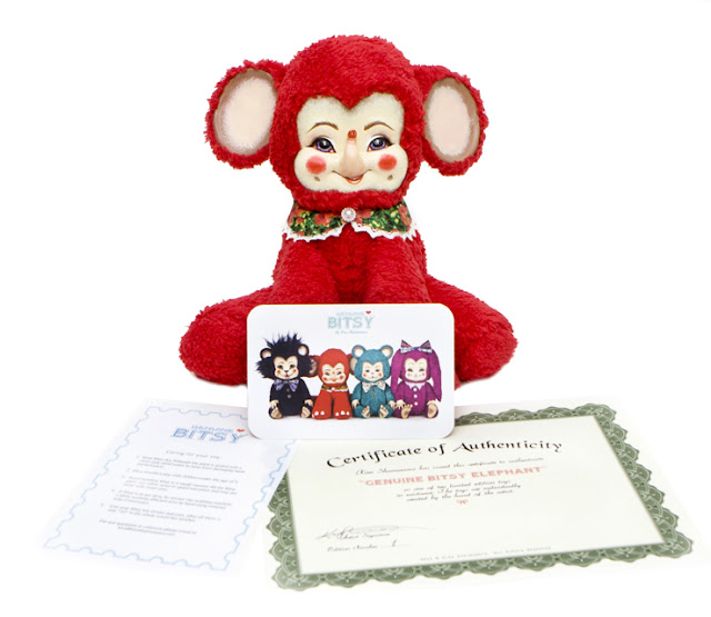 Kira Shaimanova's World of Sculpture Illustration (the creation process ...