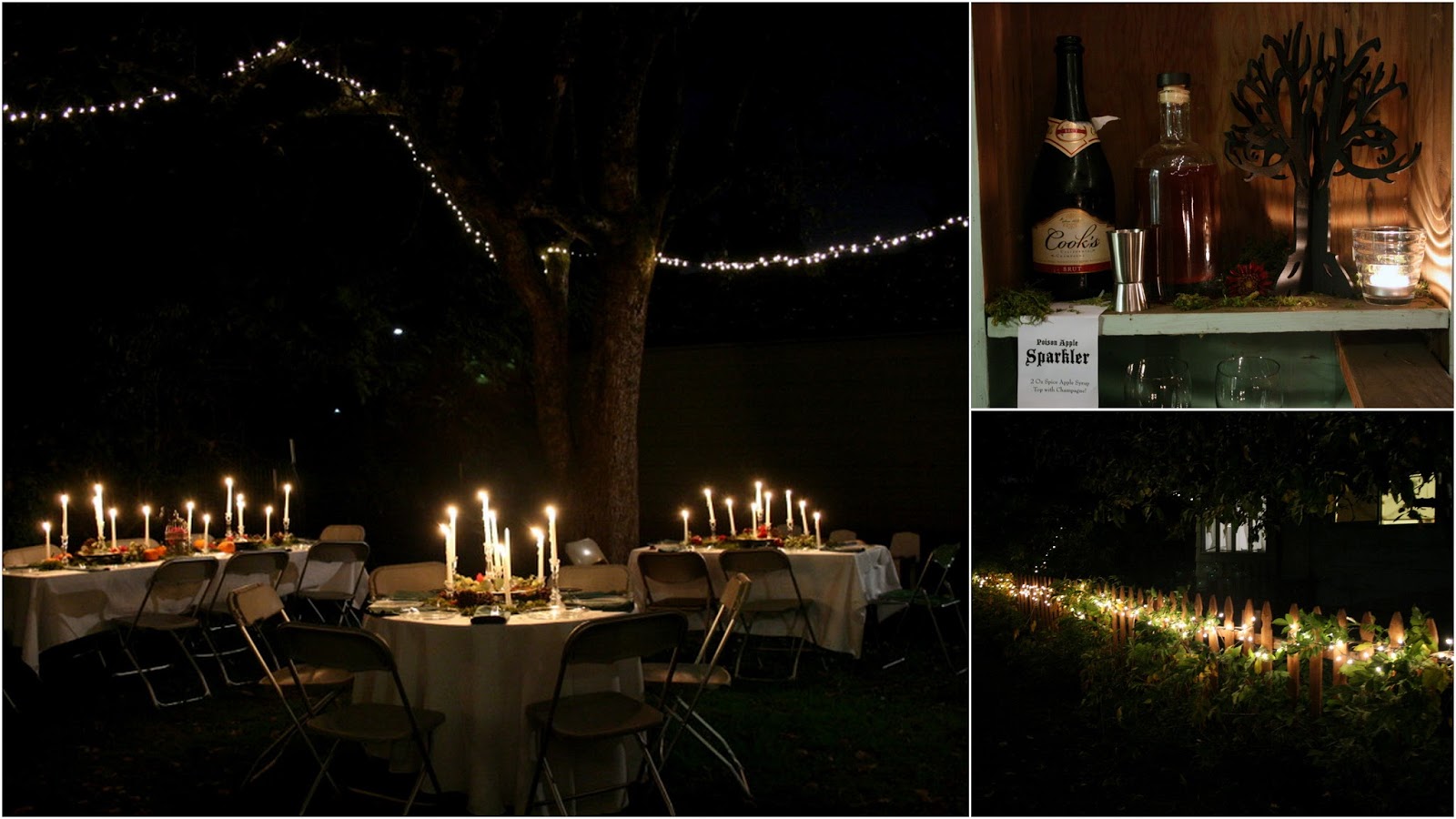 A Grimm Fairy Tale Halloween party -- And our favorite costumes ...