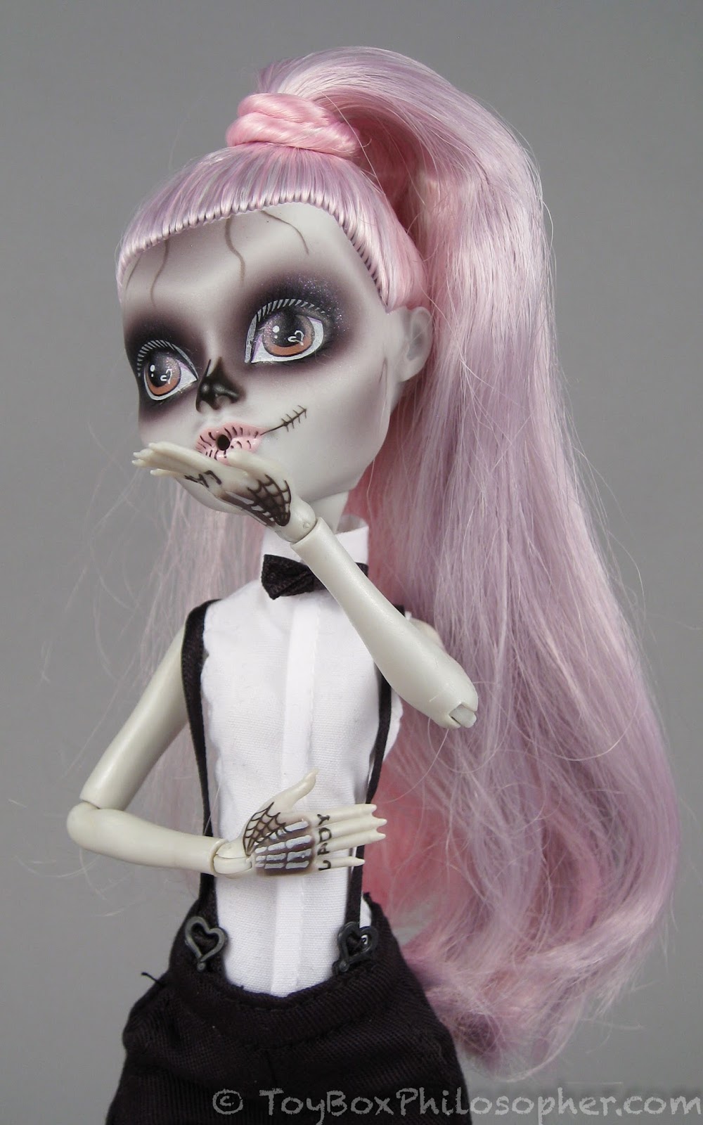 Zomby Gaga by Monster High and the Born This Way Foundation | The Toy ...