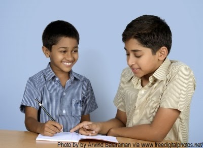 mELTing Activities, Lessons and Ideas: Peer Learning- We're better together