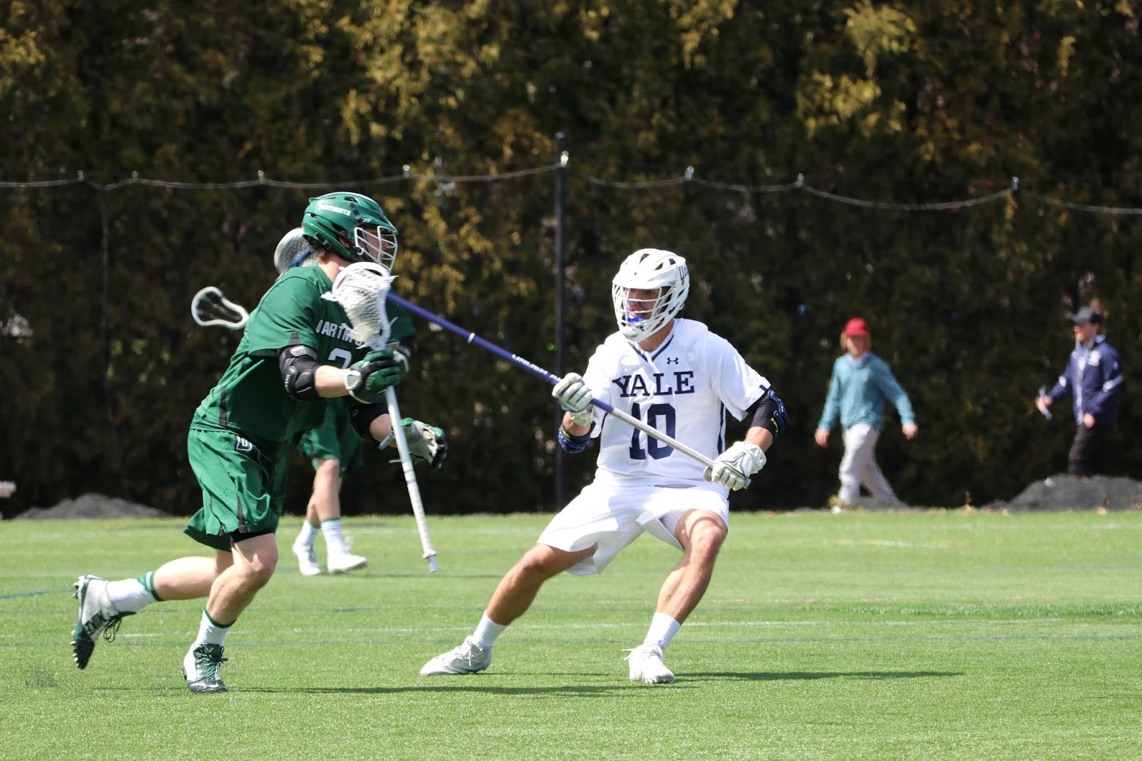 Suite Sports: Roxbury Latin Alums Weitzel and Lowrie Prepare for NCAA ...