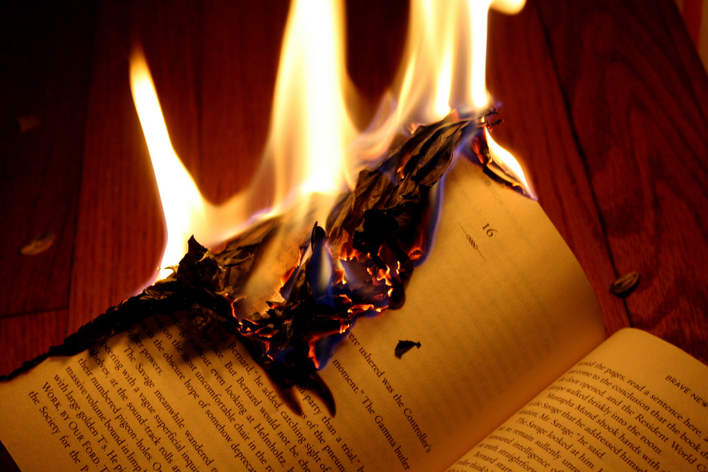 Los libros y las armas