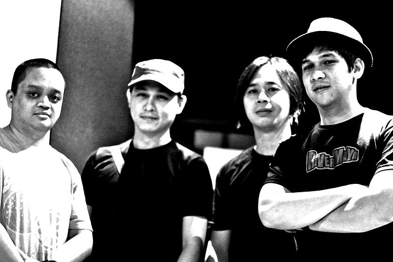 Pinoy Rock Bands