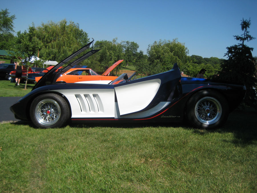 1960 Excalibur RS Hawk Roadster | PrimierAuto