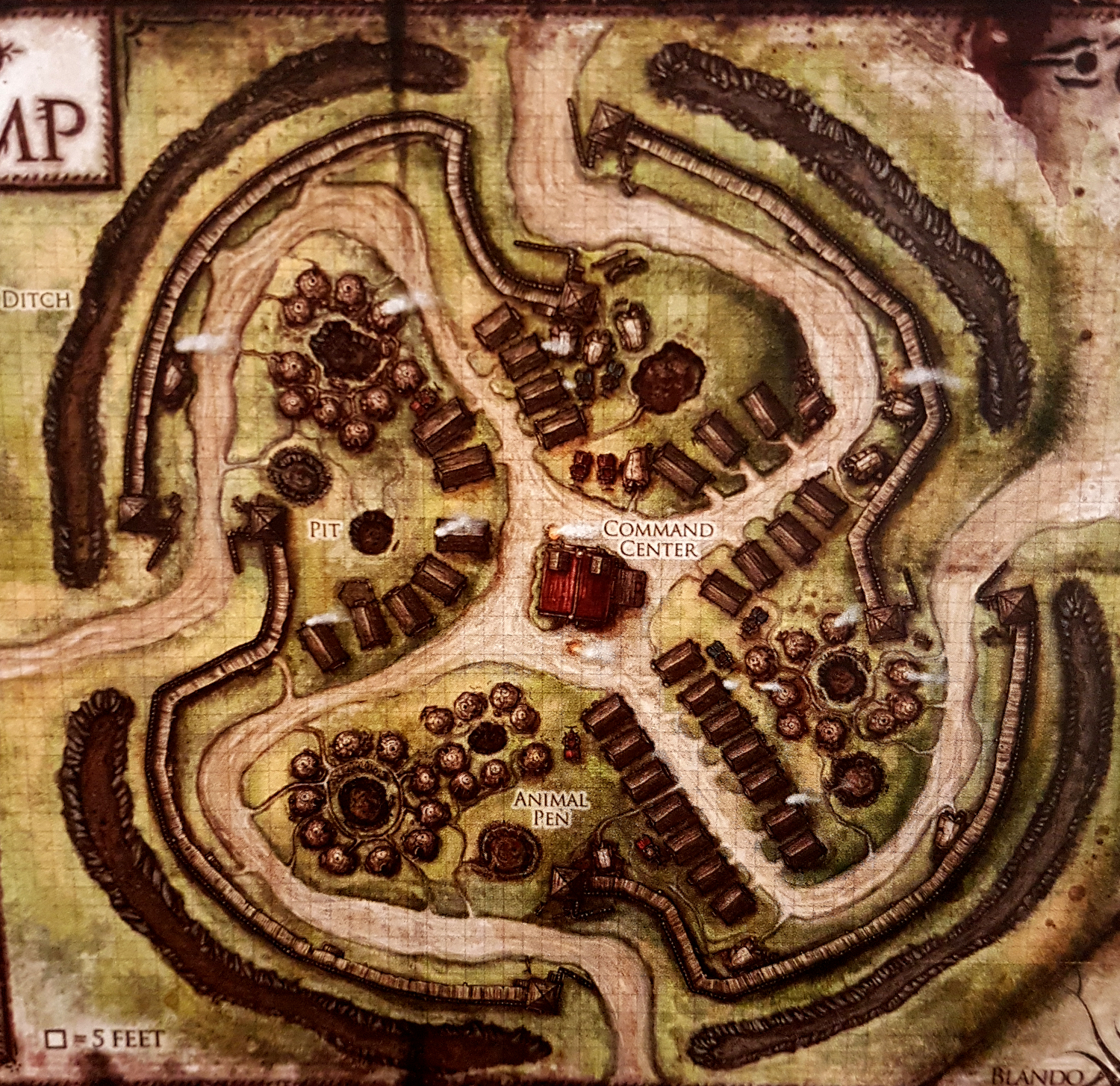 How to Set Up Small Encounter Tables in Dungeons and Dragons - Jade ...