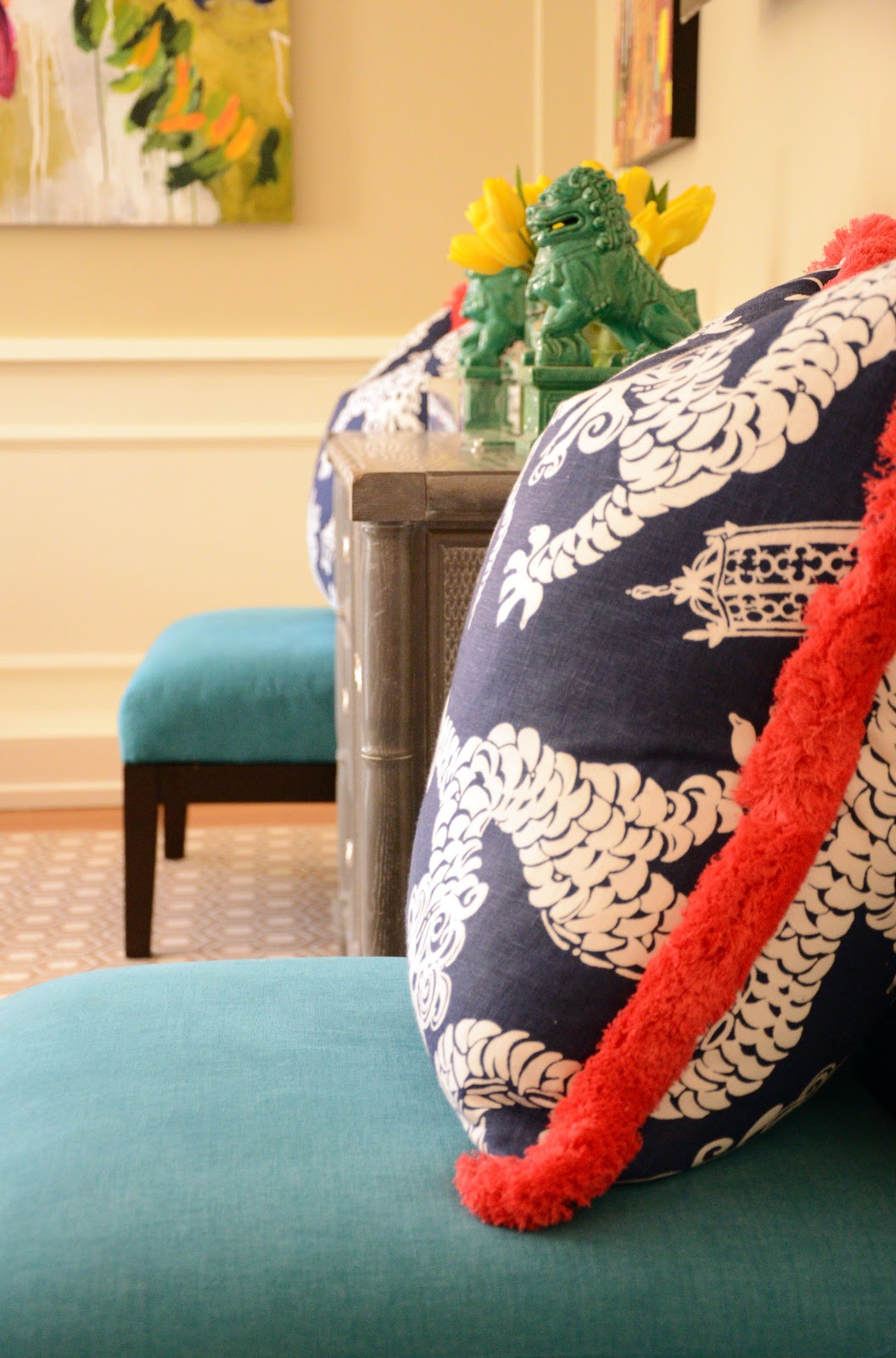 sadie + stella: Favorite Room Feature: SHELTER