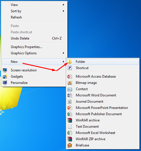 Dicas de como criar e manipular pastas no Windows - Inácio Belo