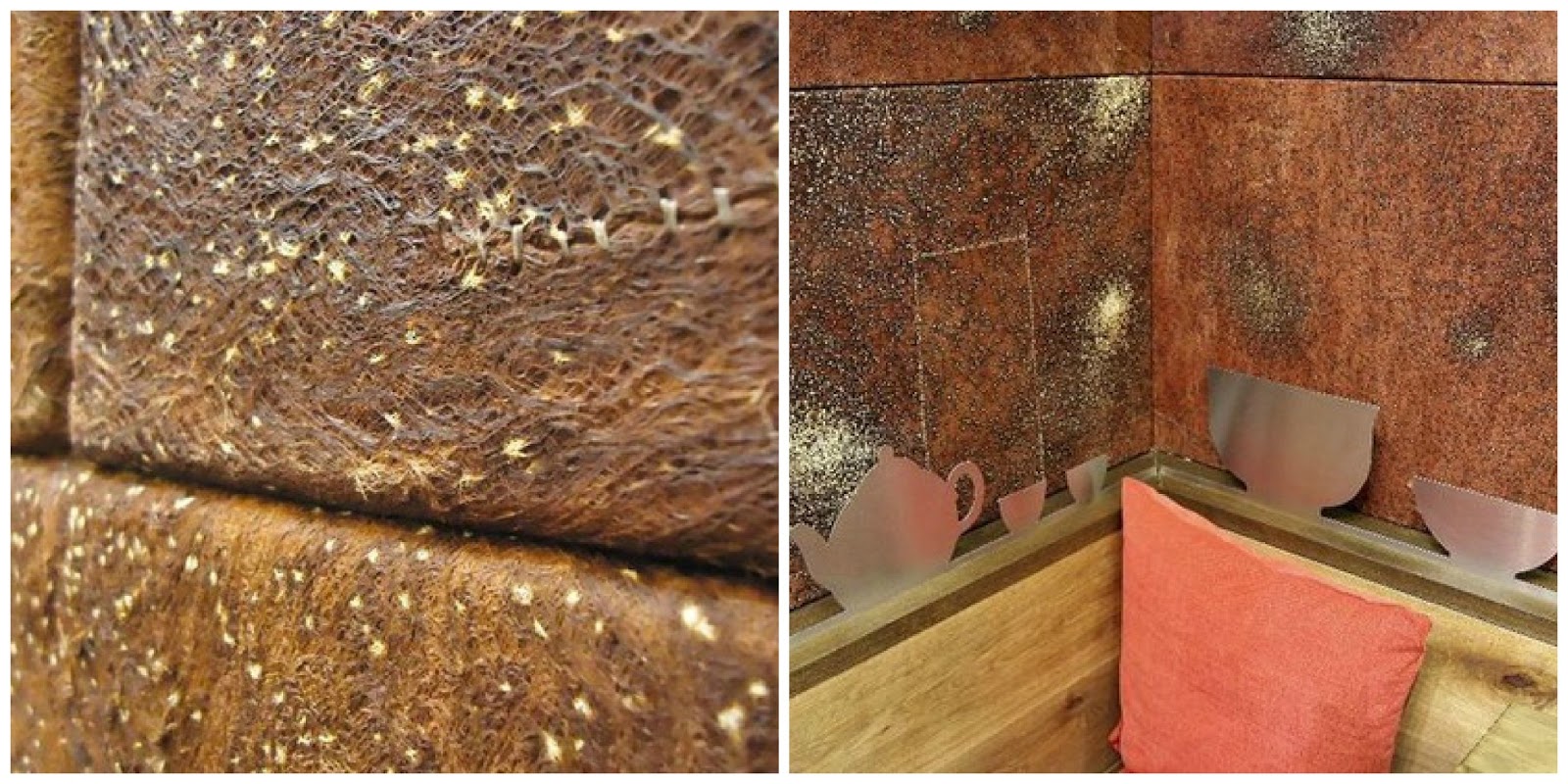 MoD Design Guru - Fresh Ideas + Cleverly Modern Design: BARKCLOTH AND ...