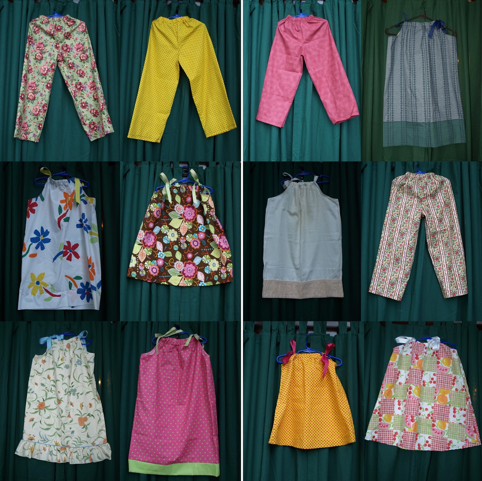 Thanks! I made them!: Sewing for Starfish Kenya