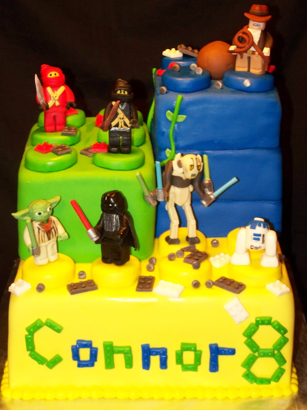 Cakes by Kristen H.: Lego Cake
