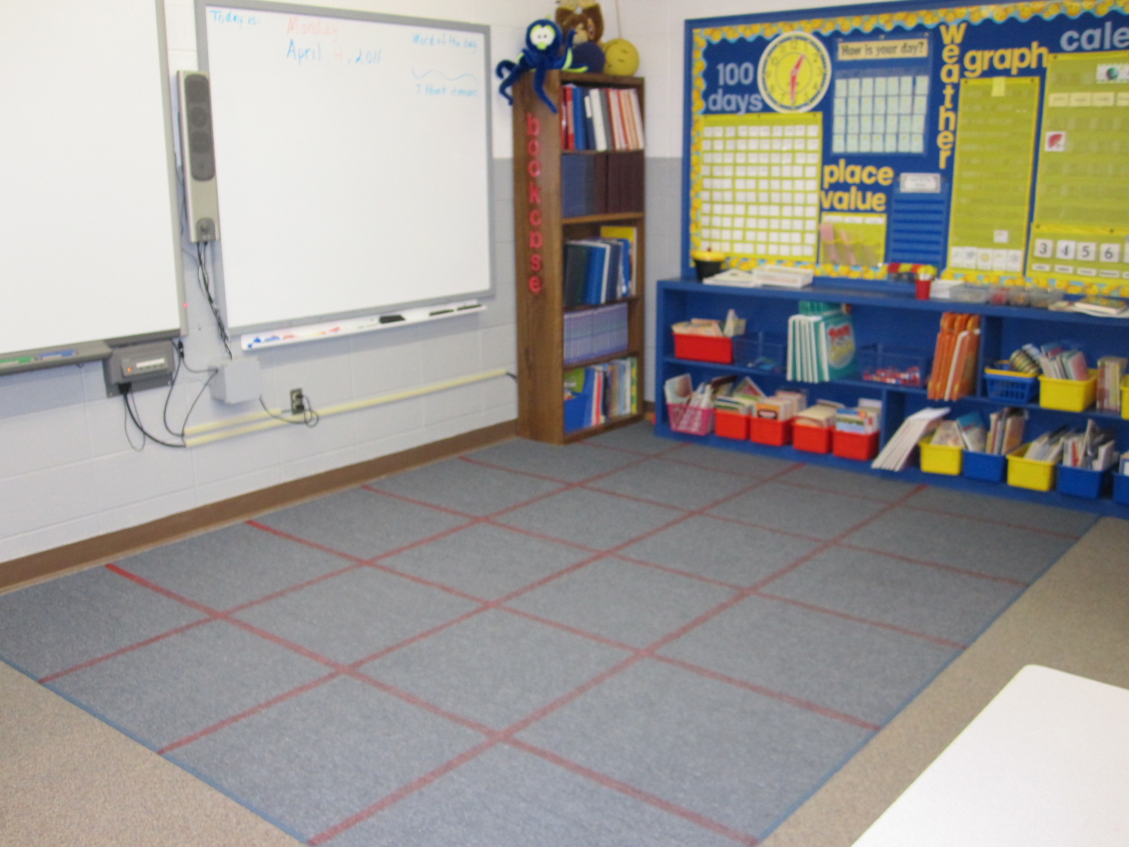 Luvtoeduc8: Carpet Time!