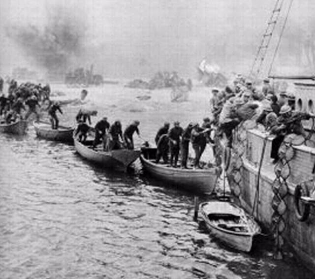 Dunkirk Little Ships: The Story of How 700 Yachts and Fishing Vessels ...