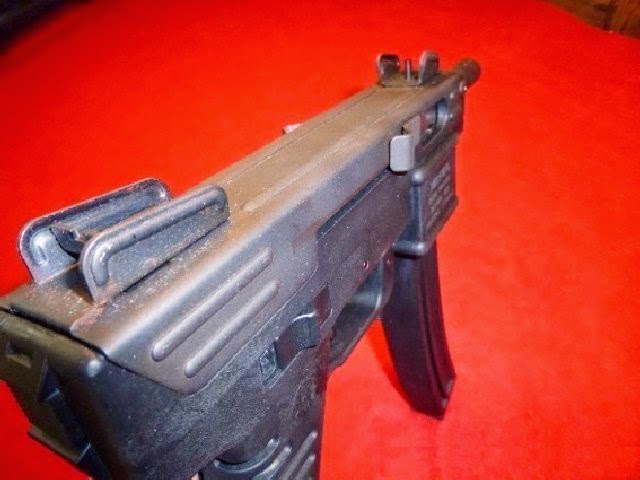 Armas de Fuego: calibre 22 lr