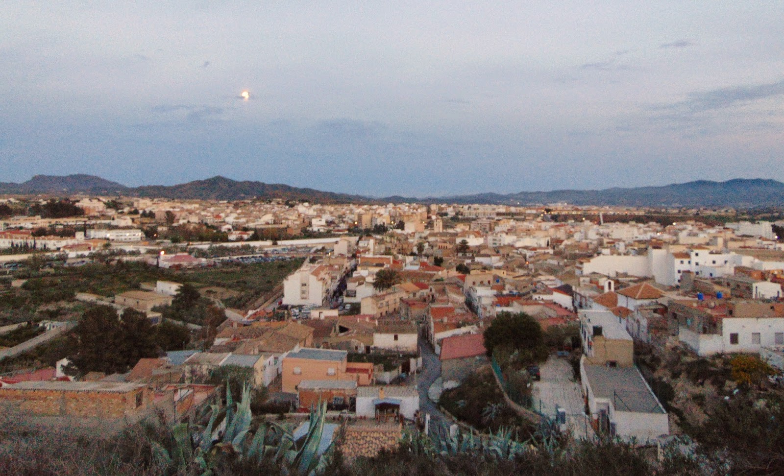 Maravillas de Almería: Albox, la capital del norte almeriense