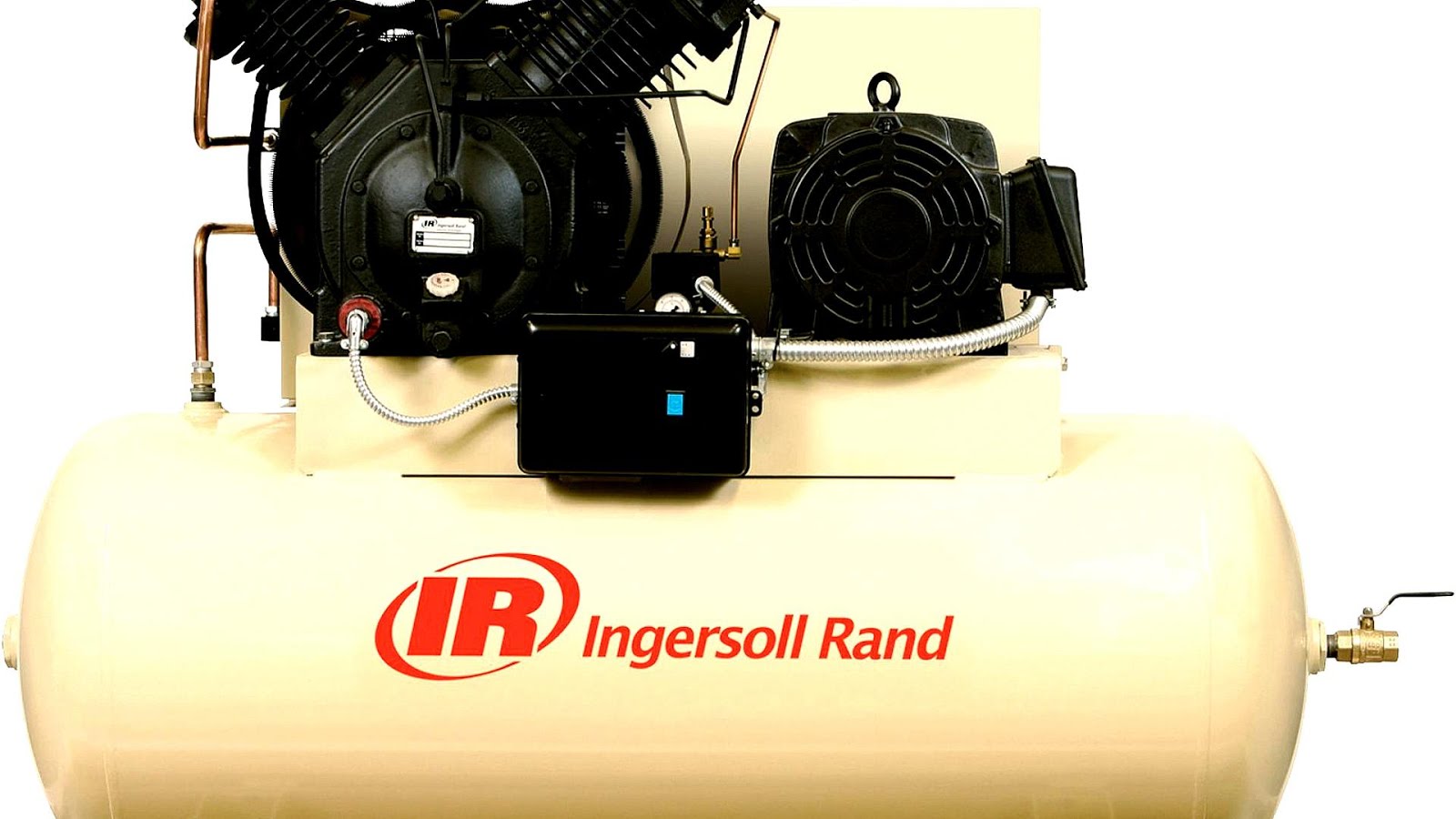 Large Capacity Air Compressor - Compre Choices