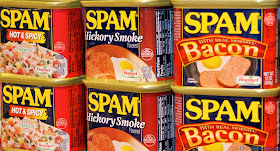 Retromobe - retro mobile phones and other gadgets: SPAM (1937)