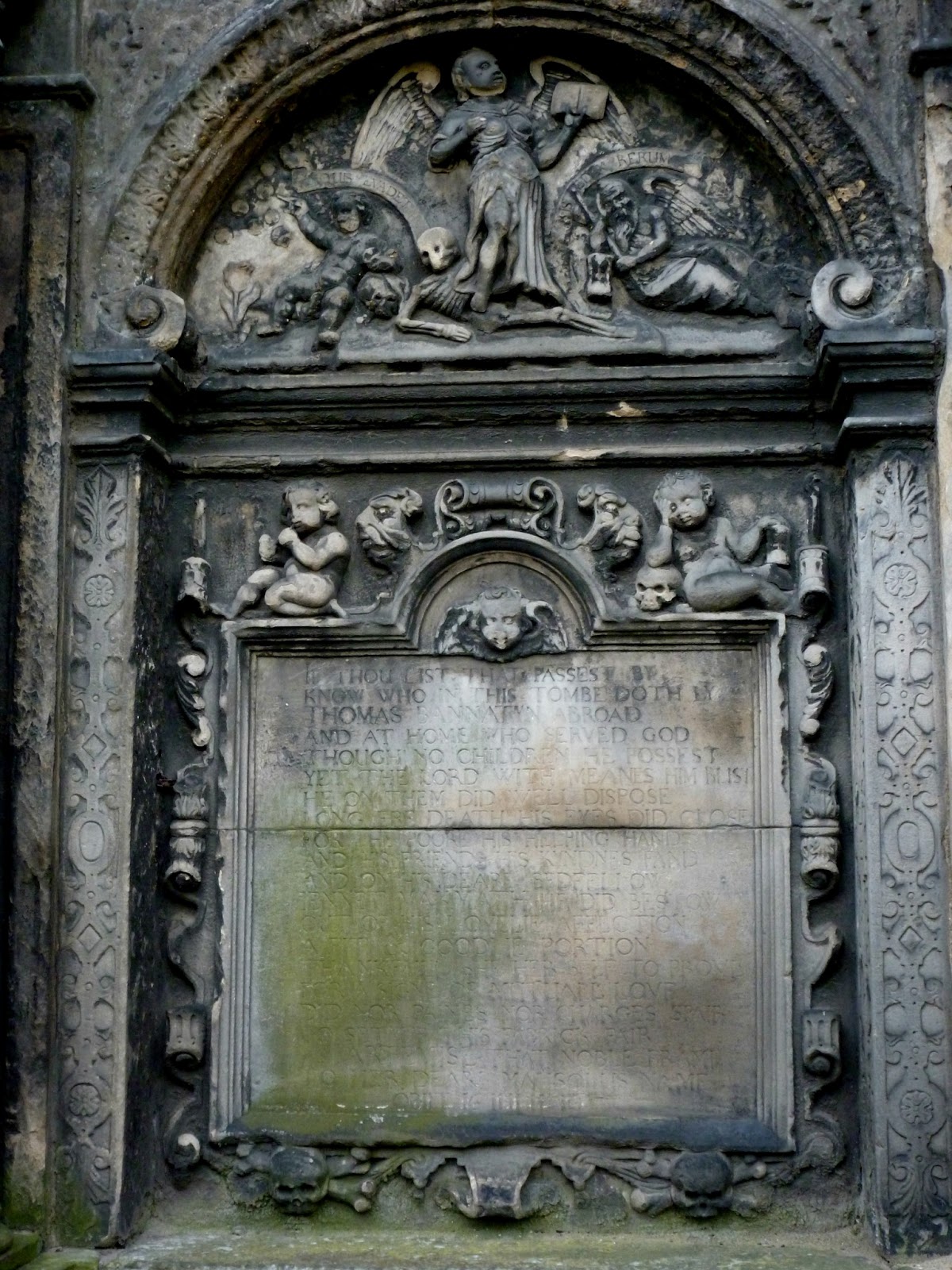 cassandra marie: edinburgh, scotland.