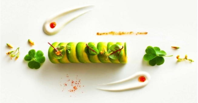 30 Interesting Food Plating Ideas By Indian Vegetarian Recipes